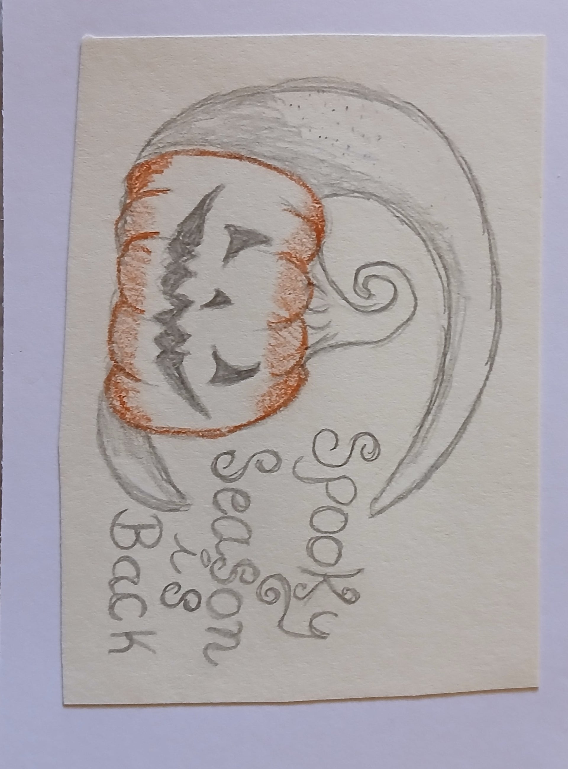 Hand-Drawn Greeting Cards – Fall - Original – Owl Hour Creative Studio